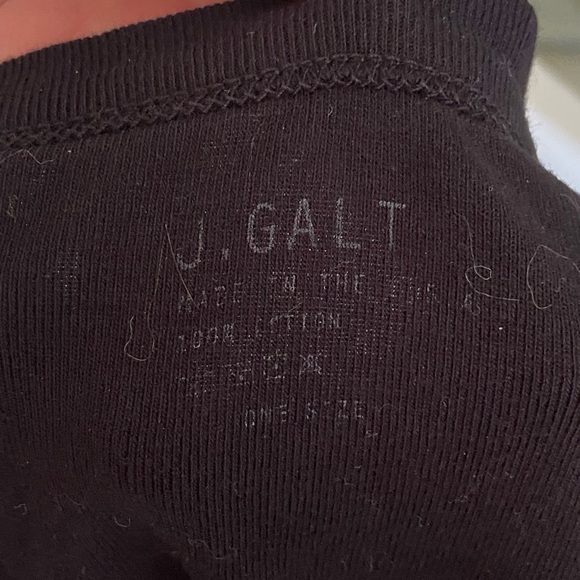 Brandy Melville | Tops | Brandy Wolf Tshirt | Poshmark